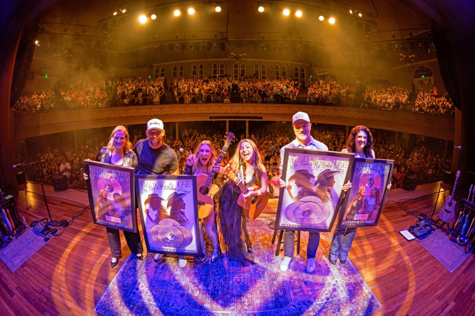 Maddie & Tae’s Fourth Studio Album 'Love & Light' is Out Now - Maddie & Tae